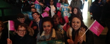 Reddish Vale High School - Home